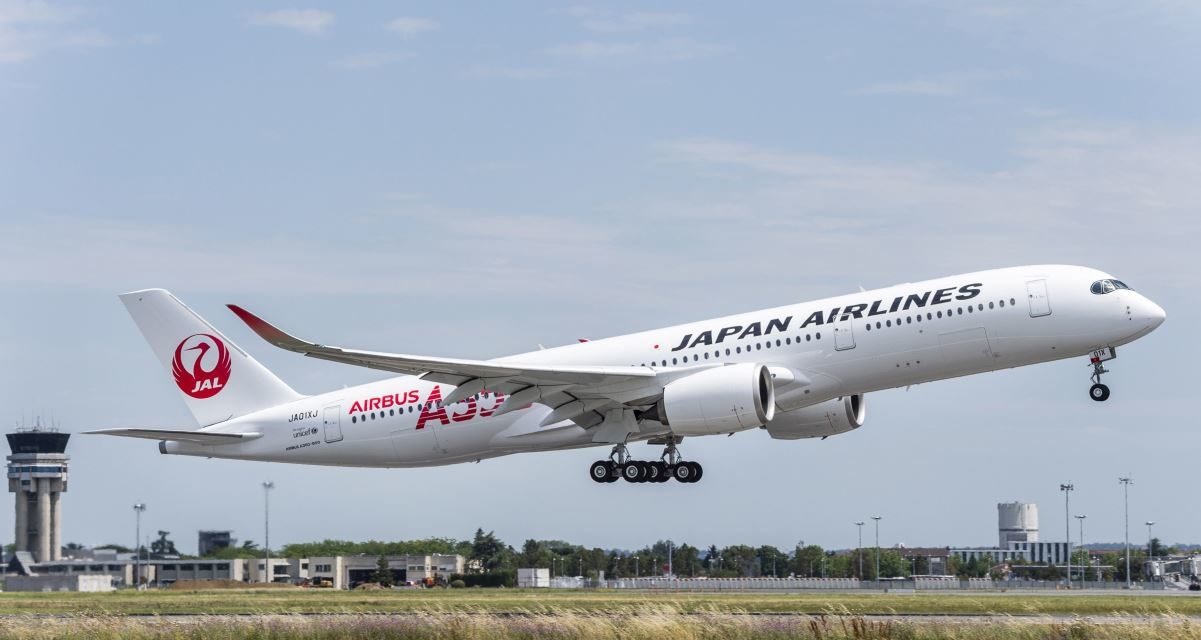 Japan Airlines Prepares to Get Their First Airbus - InsideFlyer