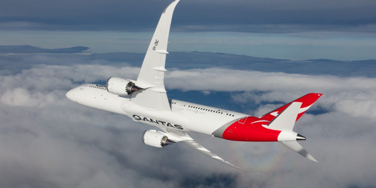 Qantas and American Partner for Non-Stop Services to US - InsideFlyer