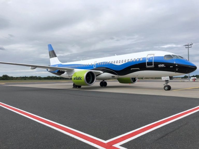 Airbaltic To Round Out Baltic Special Liveries - InsideFlyer