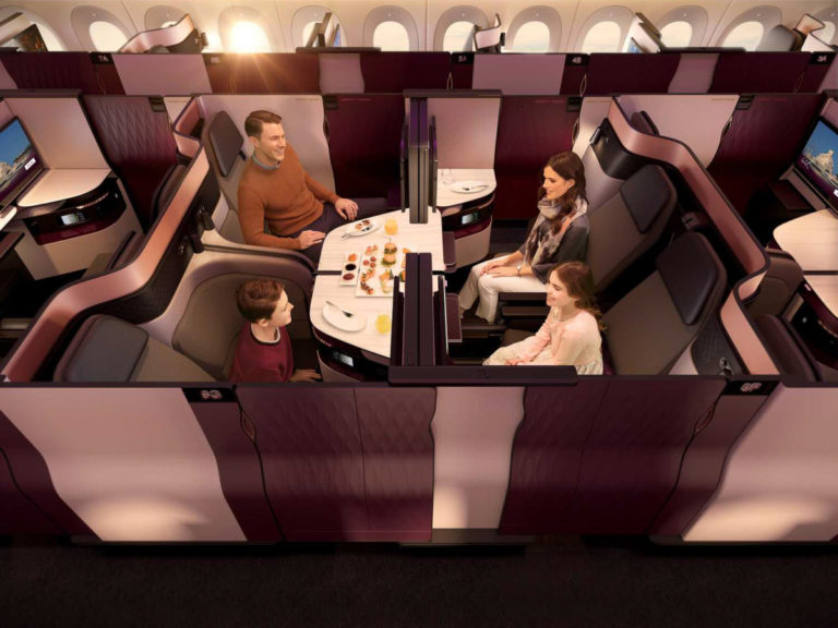 The ultimate guide to Qatar Airways Privilege Club - InsideFlyer