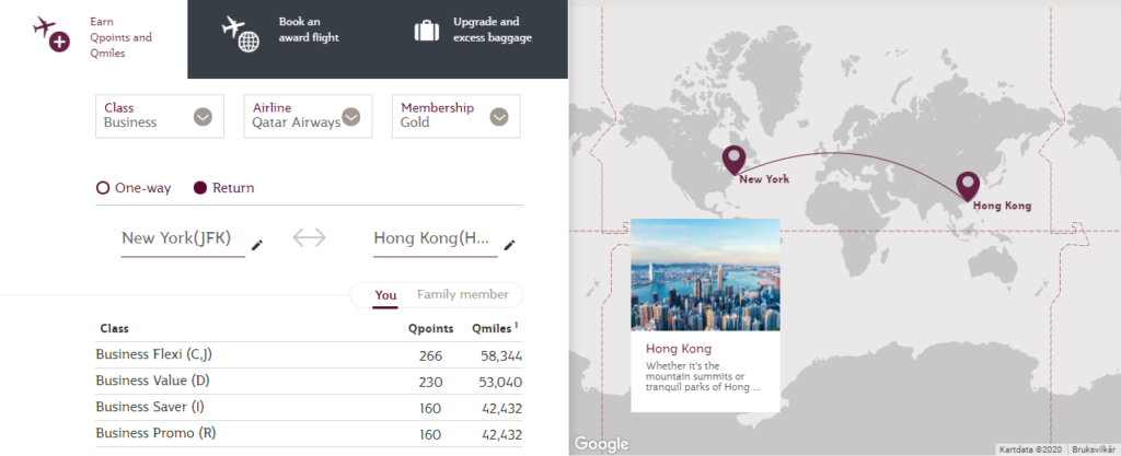 The ultimate guide to Qatar Airways Privilege Club - InsideFlyer