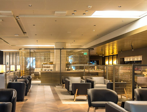 Star Alliance Tightens Up Lounge Access Rules... - InsideFlyer