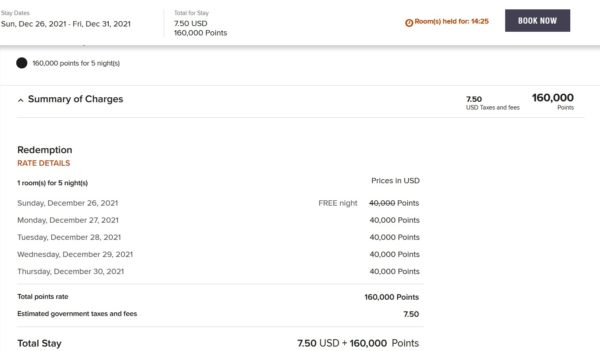 When Should I Pay Cash or Redeem Points with Marriott Bonvoy? - InsideFlyer