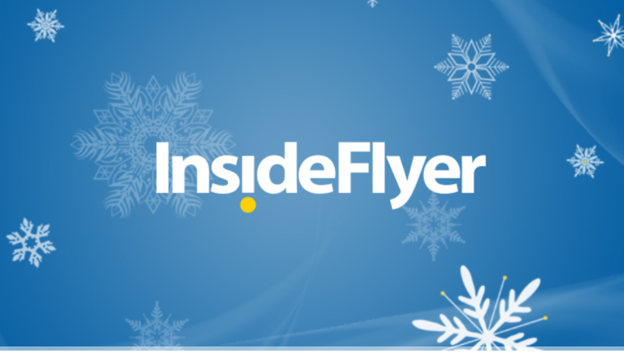 InsideFlyer Advent Calendar Winners - Check Your Email! - InsideFlyer