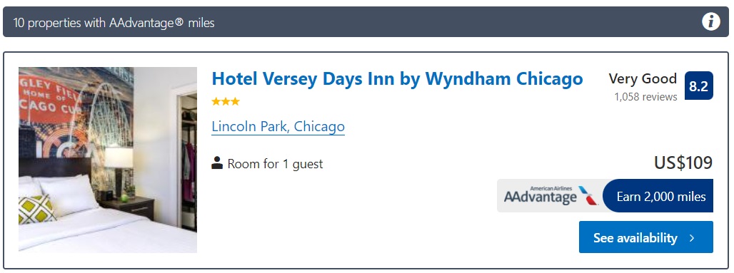 How to Earn AAdvantage Elite Status by Staying in Hotels - InsideFlyer