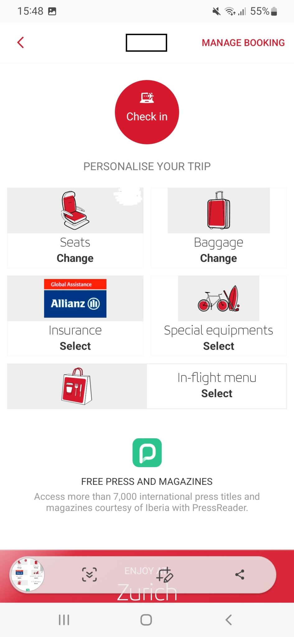 How to Choose Seats on Iberia Airlines - InsideFlyer