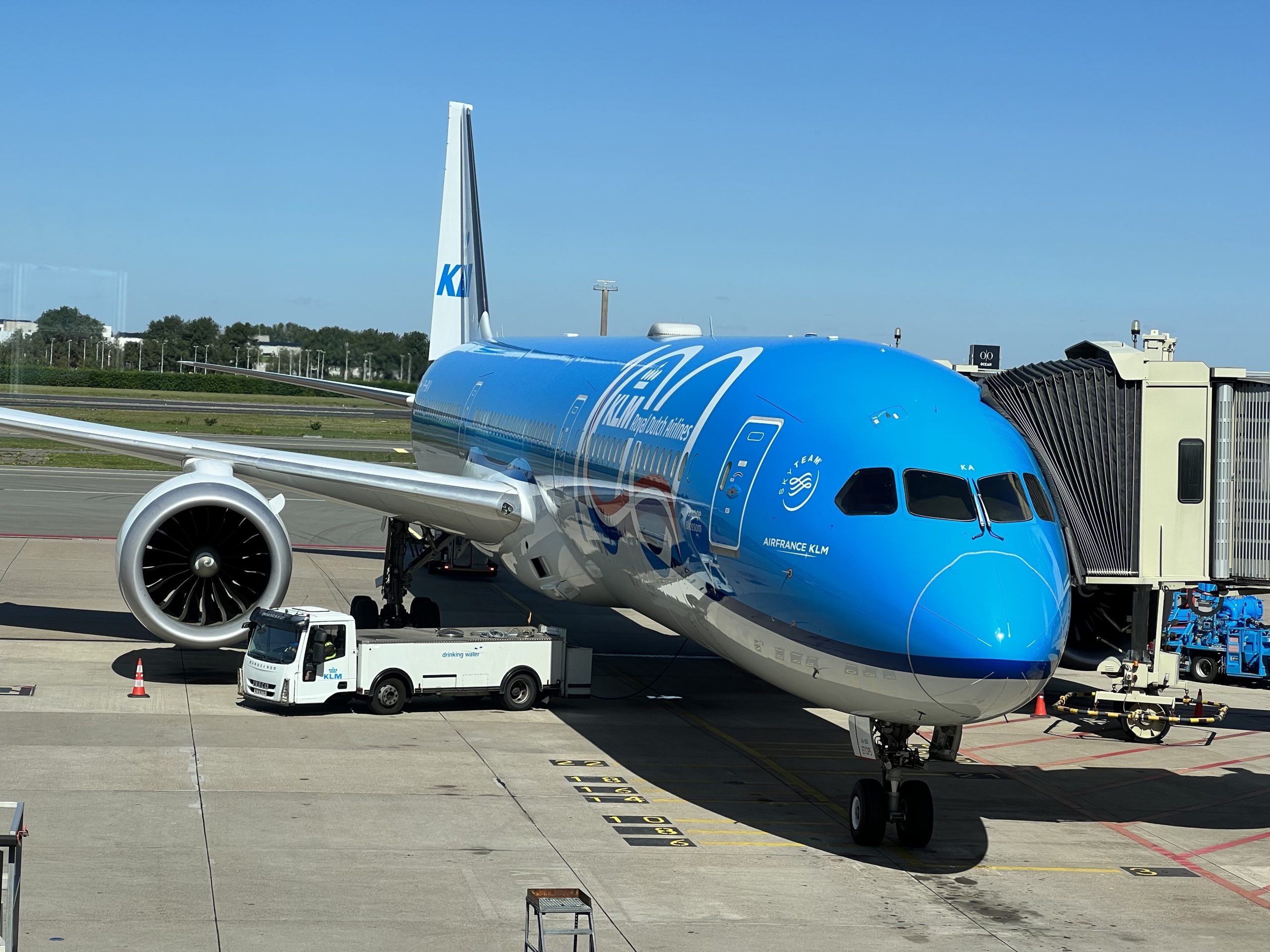 KLM opens a direct gateway to Amsterdam from San Diego