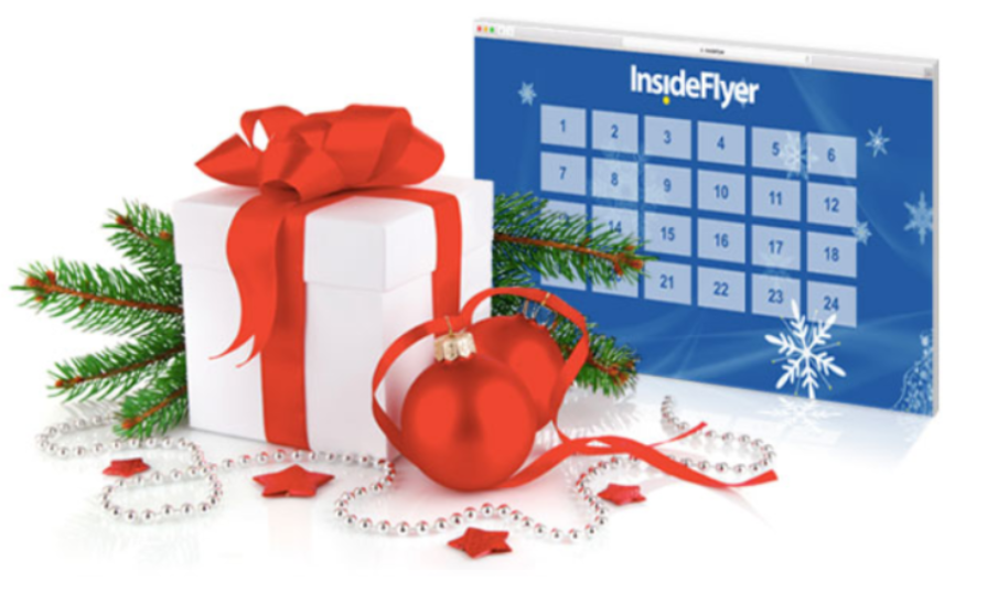 InsideFlyer Advent Calendar Day 4: Win Airport Lounge Access For Two People - InsideFlyer
