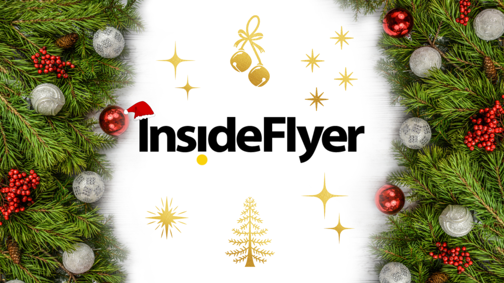 InsideFlyer Advent Calendar Day One: Win Top Travel Tech Designed To Take The Stress Out Of ...