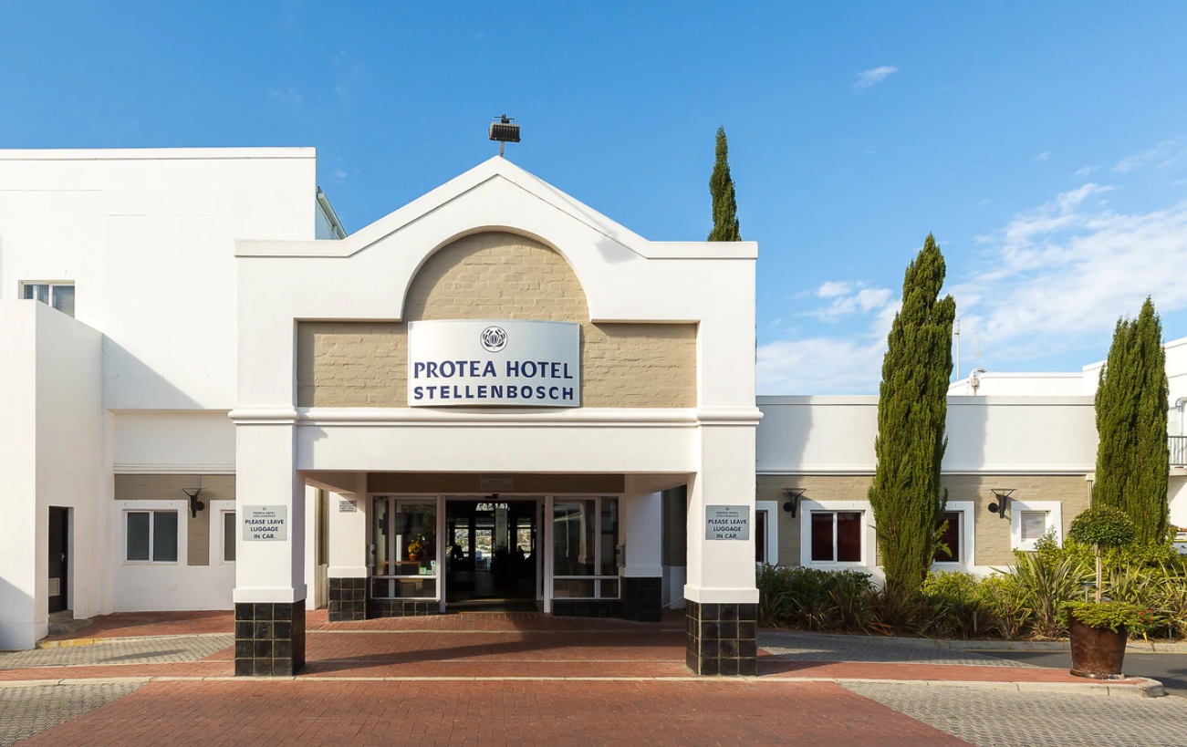 Marriott Halves Point Earning and Elite Night Credits at Africa's ...