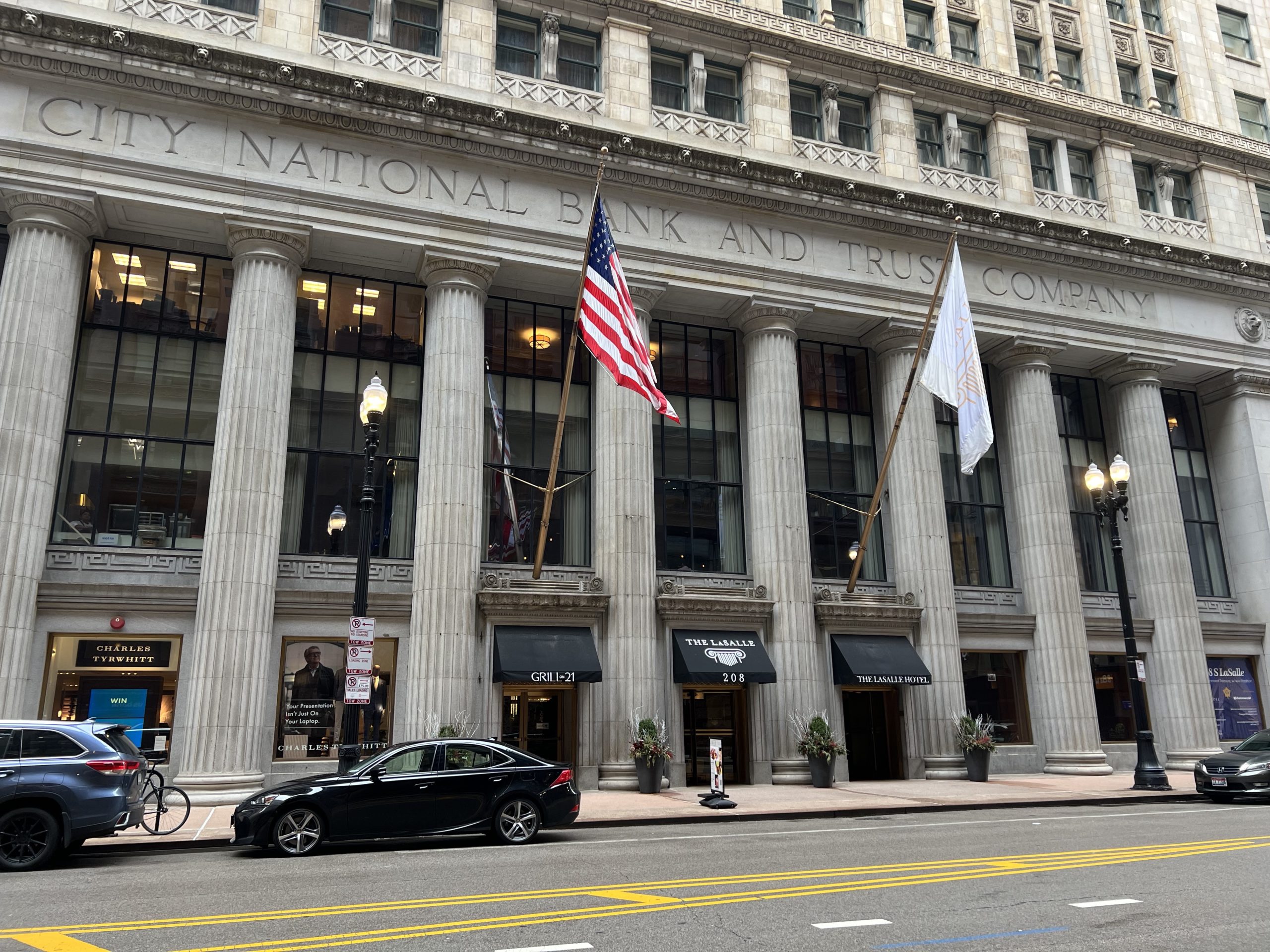 Review: Suite Stay at The LaSalle Chicago Autograph Collection ...