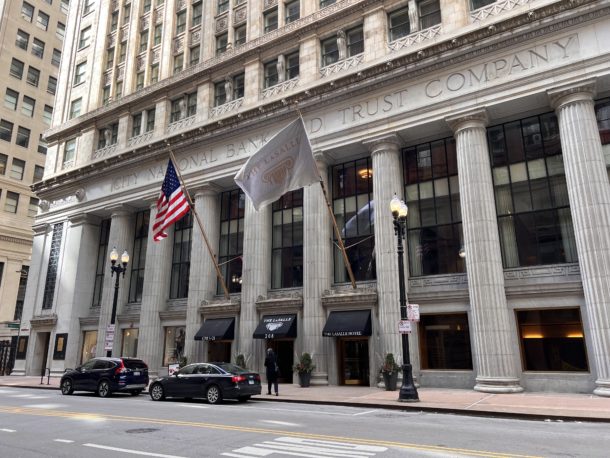 Review: Suite Stay at The LaSalle Chicago Autograph Collection ...