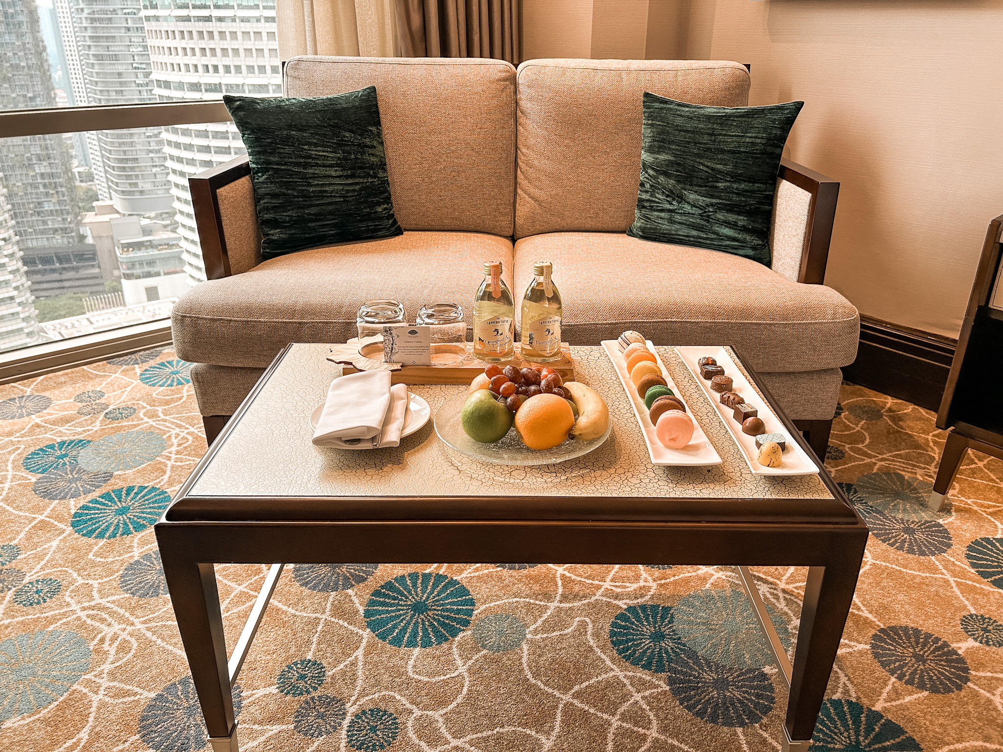 Review: Mandarin Oriental Kuala Lumpur - Sophisticated luxury in the ...