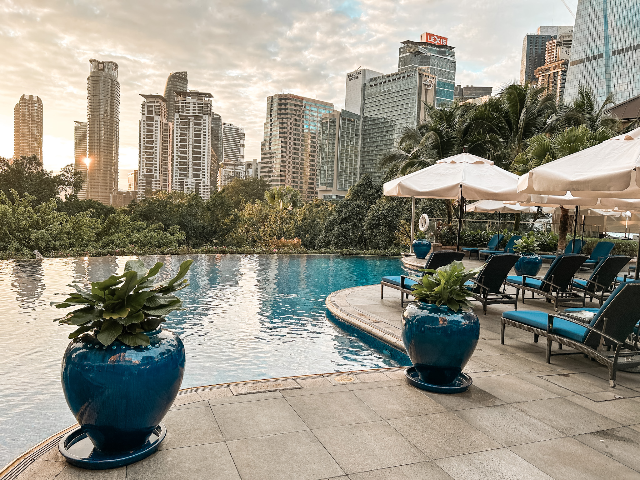 Review: Mandarin Oriental Kuala Lumpur - Sophisticated luxury in the heart of the metropolis ...