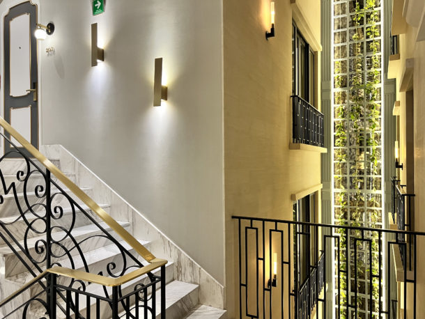 Review: The Alest Hotel Mexico City - InsideFlyer