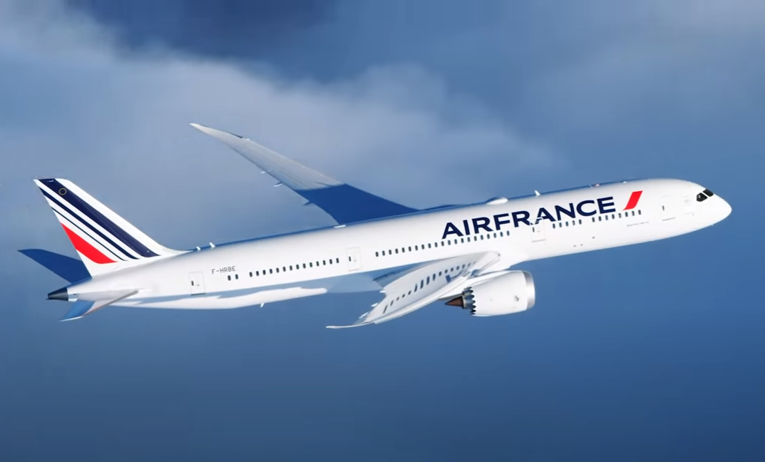 Nonstop Orlando to Paris Flights return in 2025 with Air France