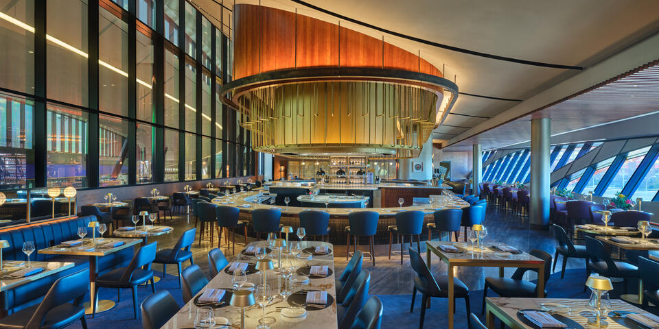 Delta launches Premium dining Experience at Boston Logan Lounge