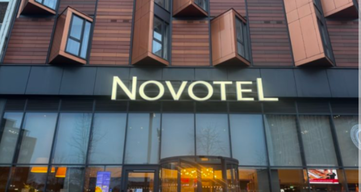 Novotel London Wembley Review: Stay Near Wembley Park Station