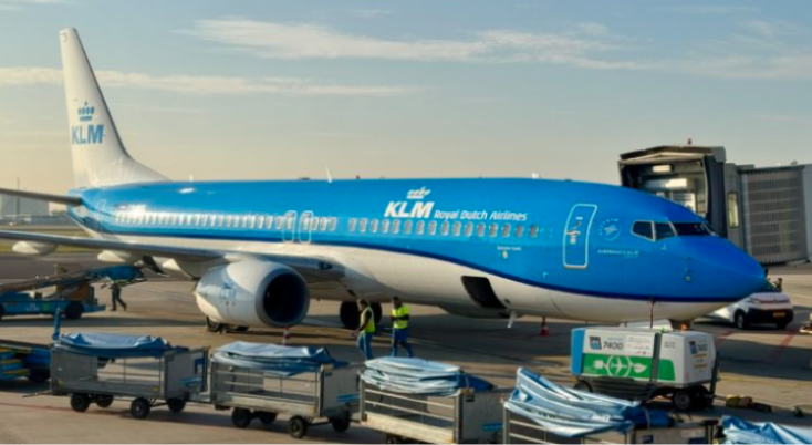 KLM Business Class Review: A Journey from Amsterdam to Lisbon