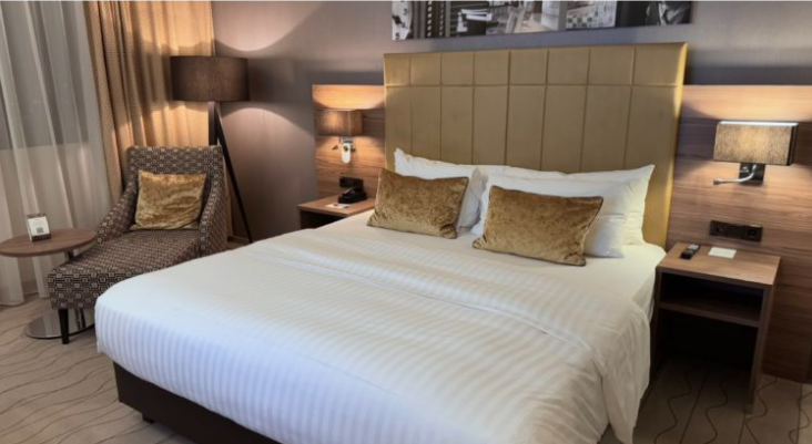 Your Guide to the Bonn Marriott Hotel: Rooms, Dining, and More ...