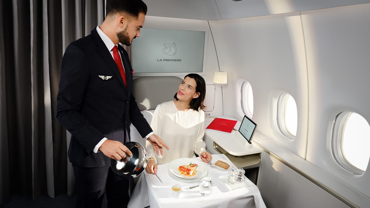 Air France: New USA Routes + La Première Roll-out Update - InsideFlyer