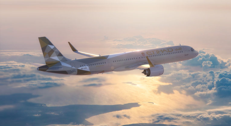 Etihad Airways Unveils Cabins on Its New Airbus A321LR - InsideFlyer