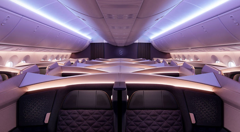 Riyadh Air Unveils Luxurious Cabins on Inaugural Boeing 787 Dreamliner - InsideFlyer