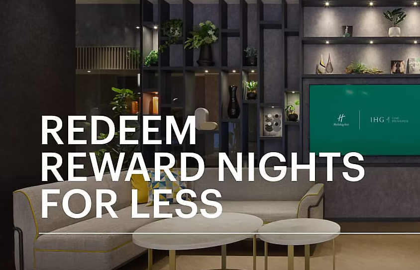 Check Out The New Hotels Added To IHG's Discounted Reward Night List ...