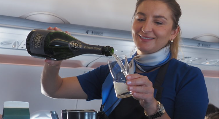 SAS Unveils New European Business Class: Award Ticket Pricing Changes ...