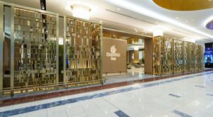 Emirates Opens New First Class Check-In Area in Dubai - InsideFlyer