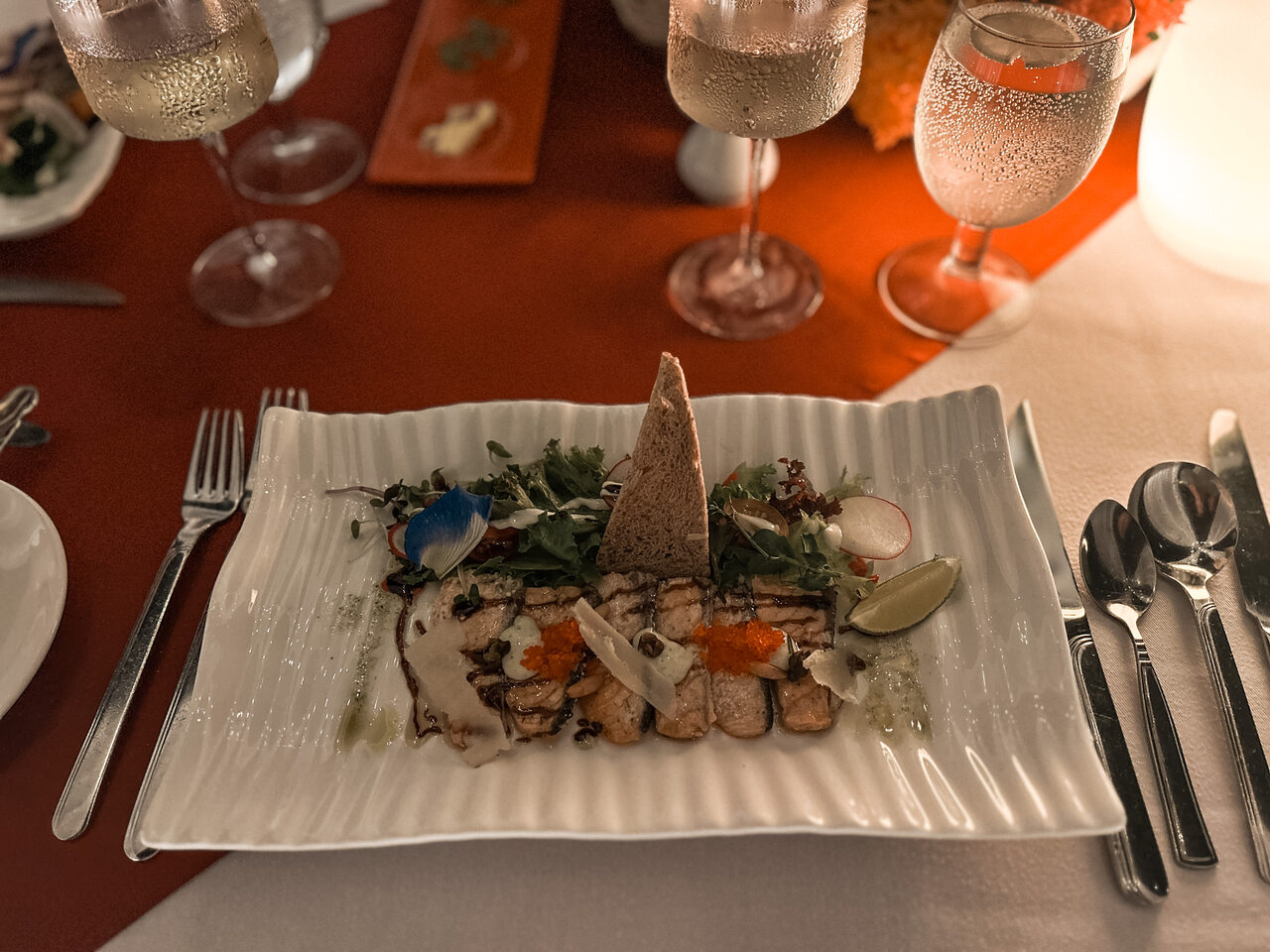 Royal-Island-Resort-Spa-Beach-Dinner-2 - InsideFlyer