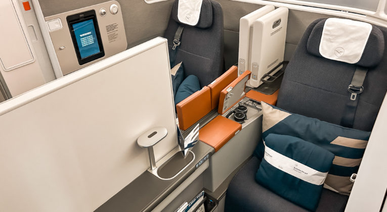 What Routes Currently Offer Lufthansa's New Allegris Cabins? - InsideFlyer
